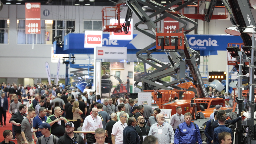 The ARA Show kicks off in less than one month – Rental Management Media ...