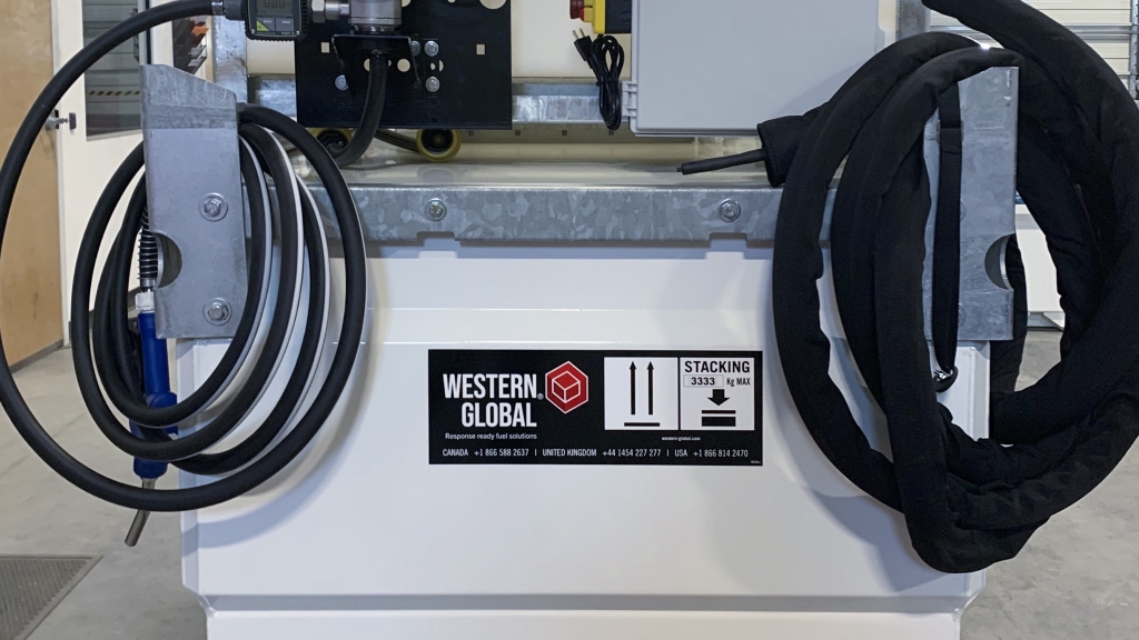 Western Global storage solutions – Rental Management Media Group