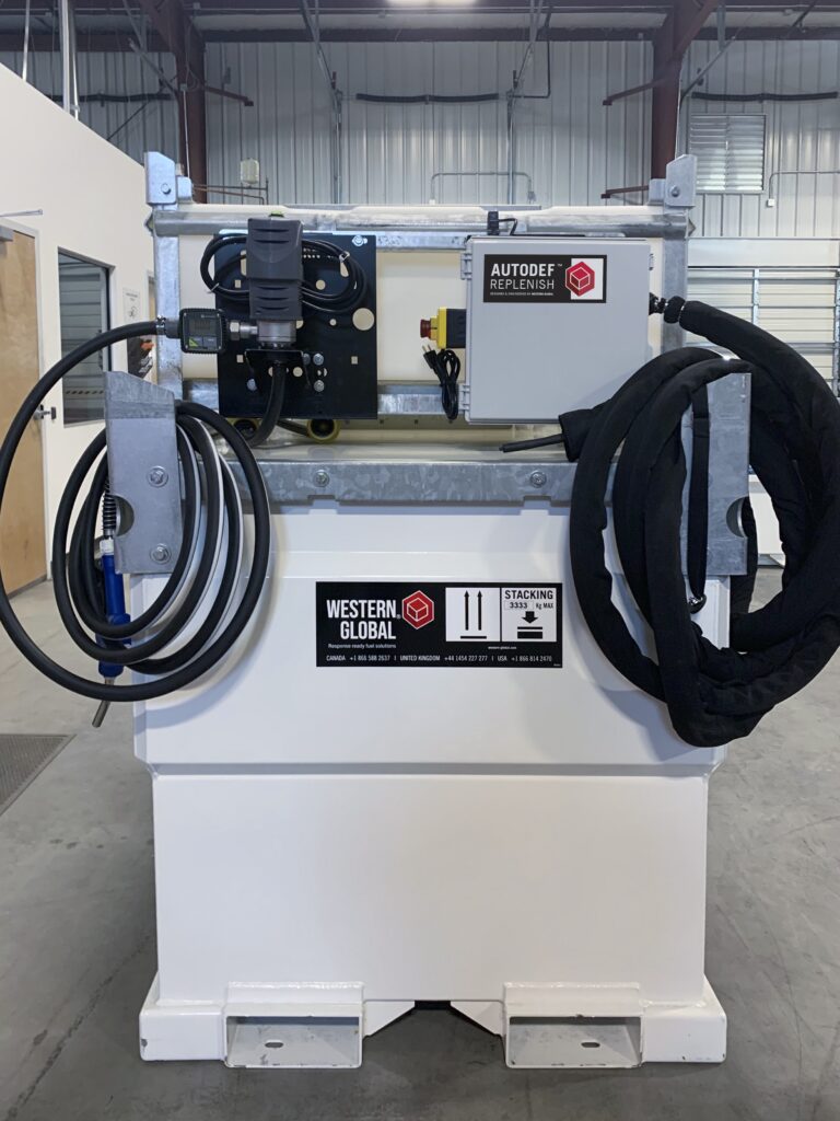 Western Global storage solutions – Rental Management Media Group