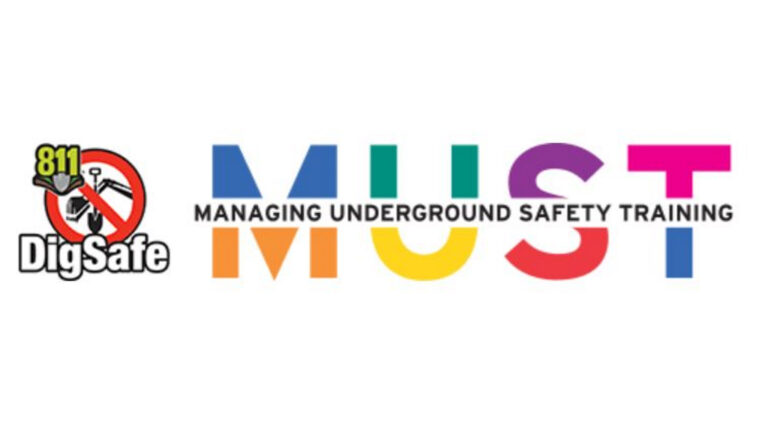 Dig safe with the help of MUST training events – Rental Management ...