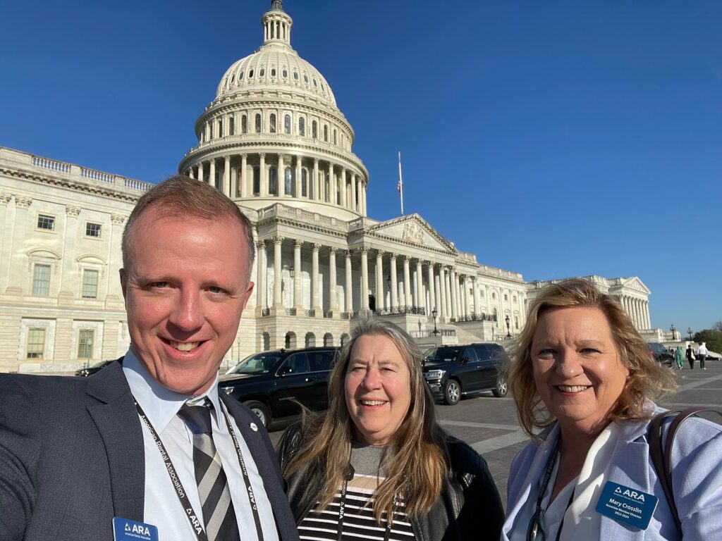 Region Seven members press industry concerns on Capitol Hill – Rental ...