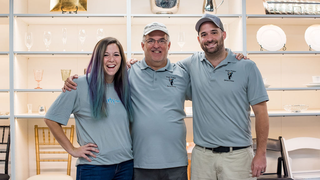 Party Perfect’s recipe for success – Rental Management Media Group