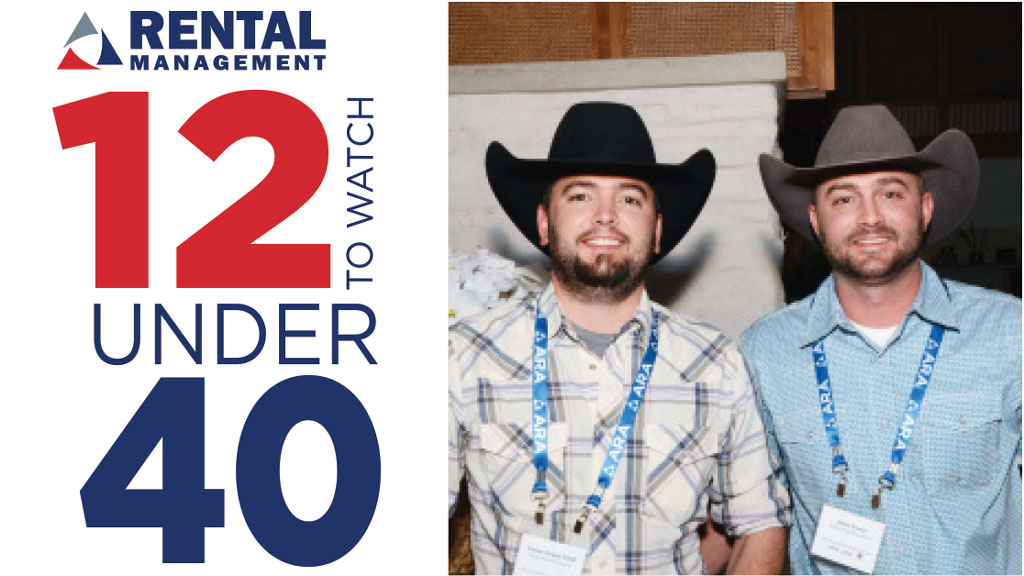 Adam Sneed and Carson Sneed, CERP — Rental Management’s 2023 ’12 to ...