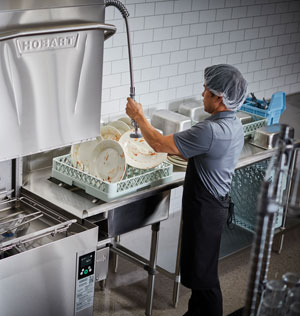 What you need to know about setting up or upgrading your dishwashing ...