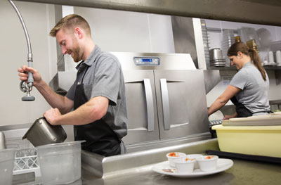 What you need to know about setting up or upgrading your dishwashing ...