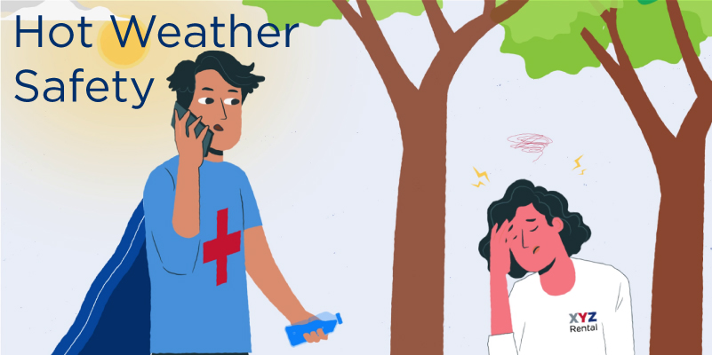 Prioritize safety: Hot weather safety – Season 2 – Rental Management ...