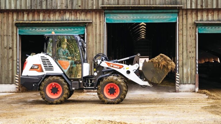 Bobcat Co. compact wheel loader – Rental Management Media Group