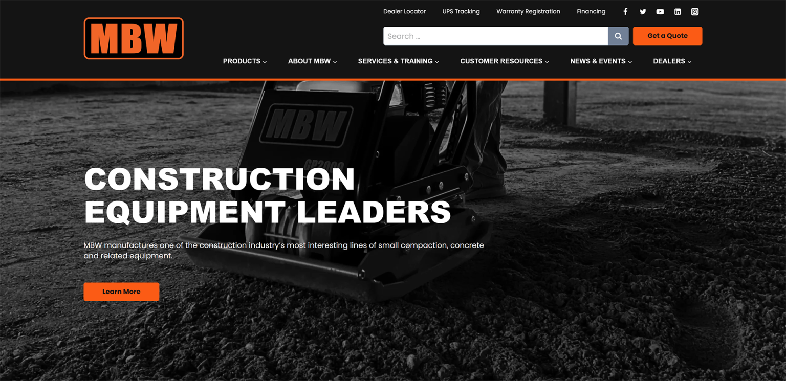 MBW unveils new website – Rental Management Media Group