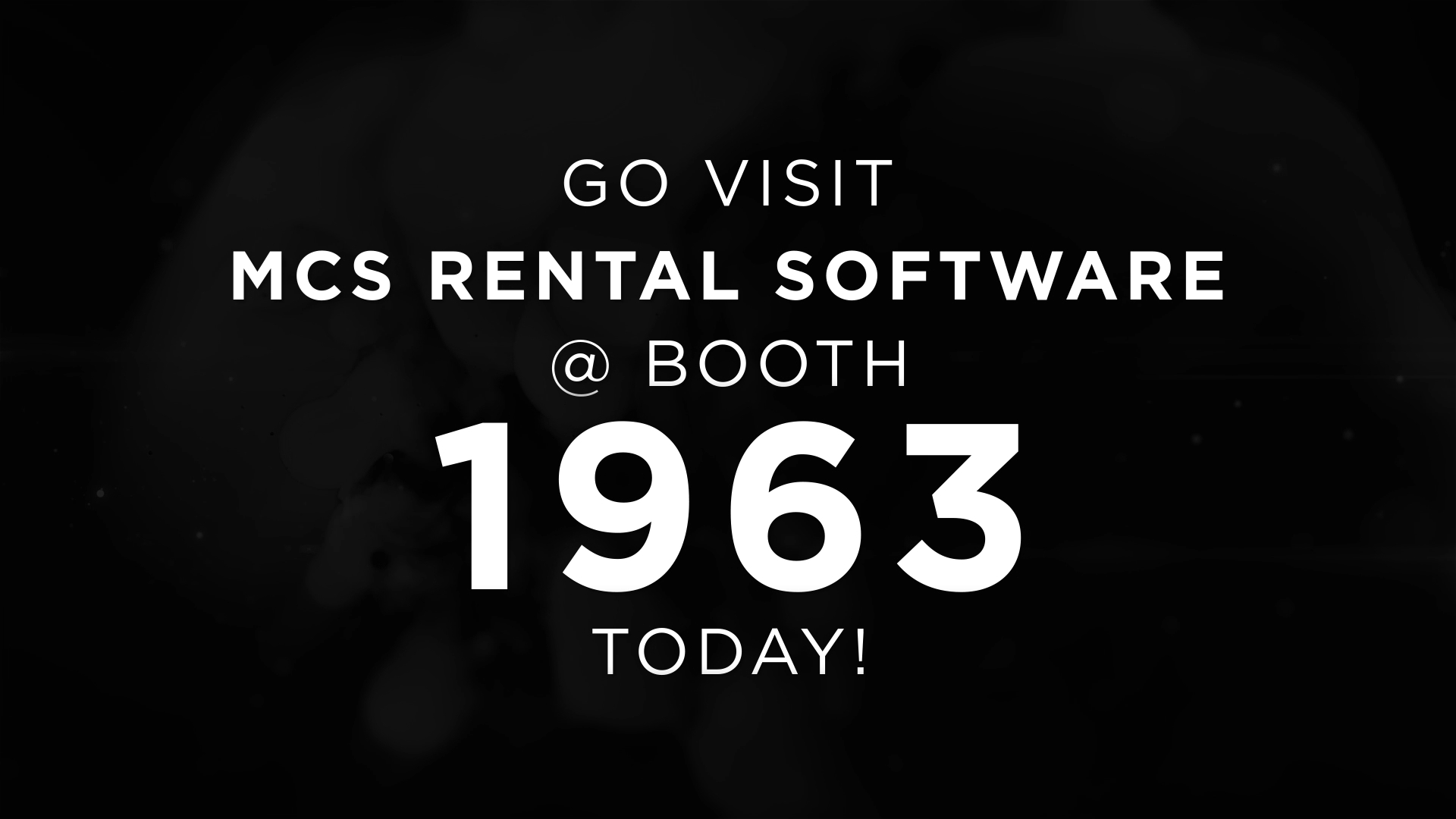 MCS Software: Booth Spotlight at The ARA Show 2024 – Rental Management ...