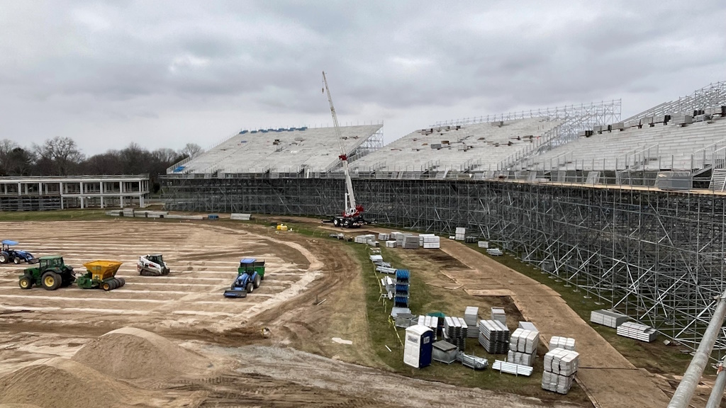 Arena produces first-of-its-kind stadium for cricket’s T20 World Cup ...
