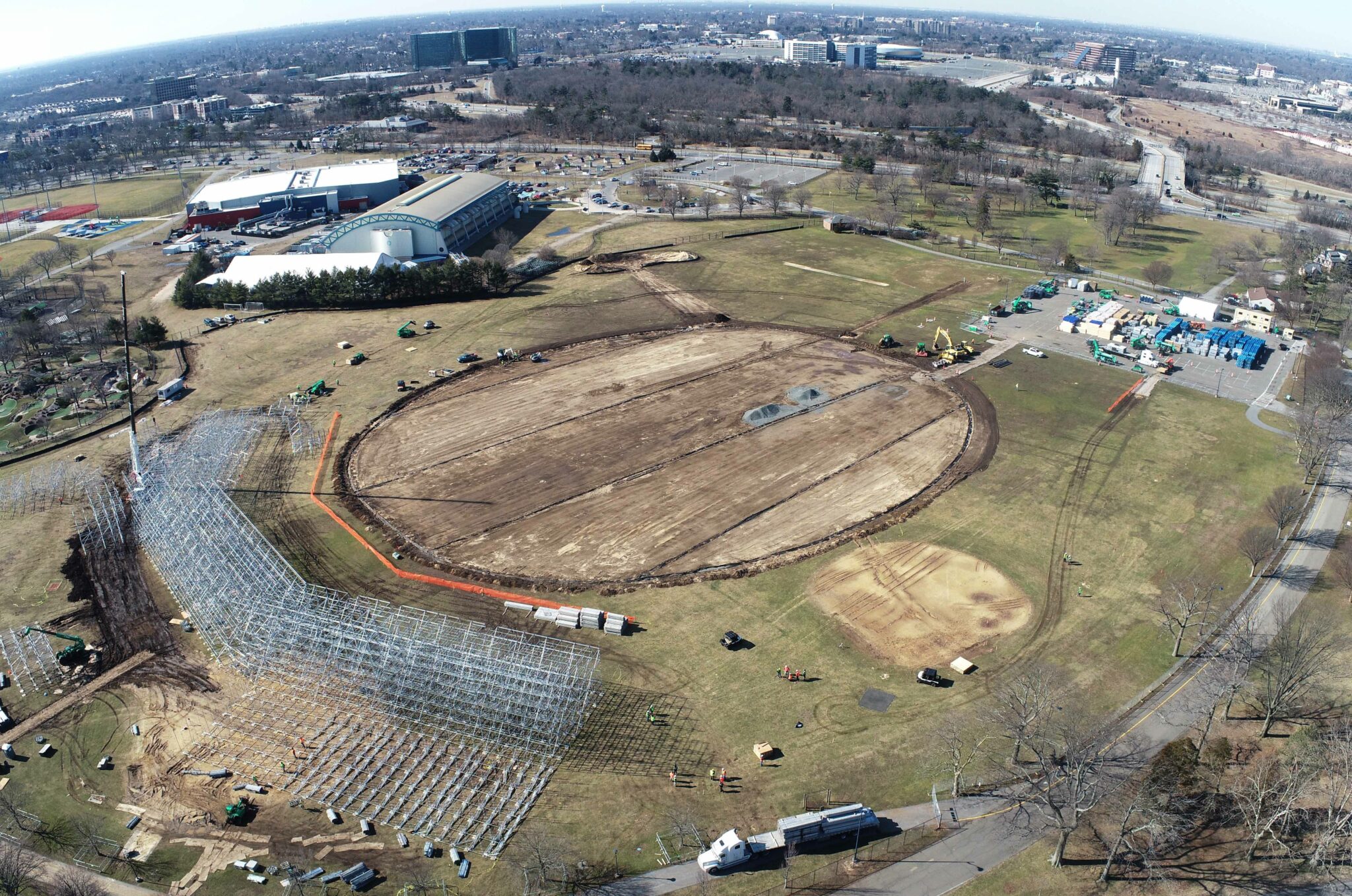 Arena produces first-of-its-kind stadium for cricket’s T20 World Cup ...