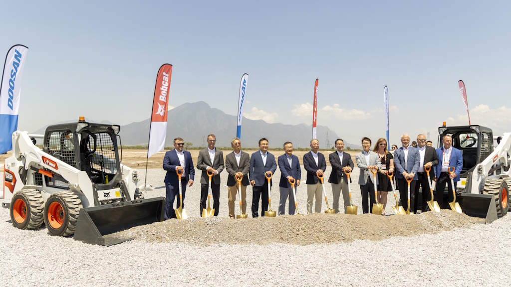 Bobcat breaks ground on $300 million Mexico facility – Rental ...