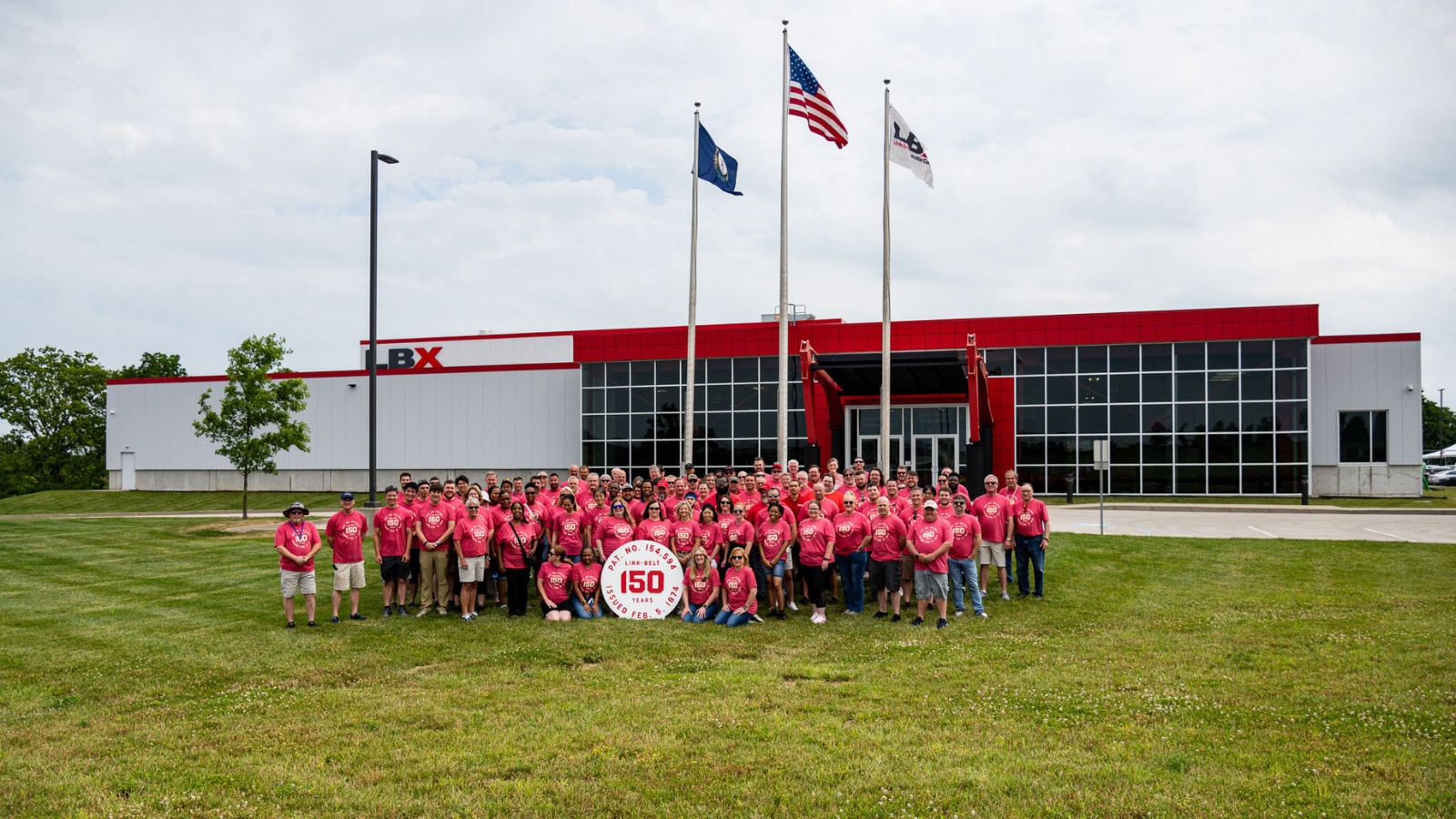 LBX Co. celebrates 150 years of the Link-Belt brand – Rental Management ...