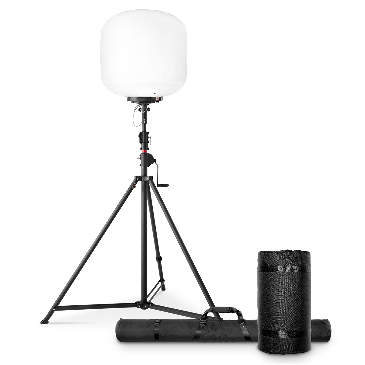 Volterrex balloon work lights – Rental Management Media Group