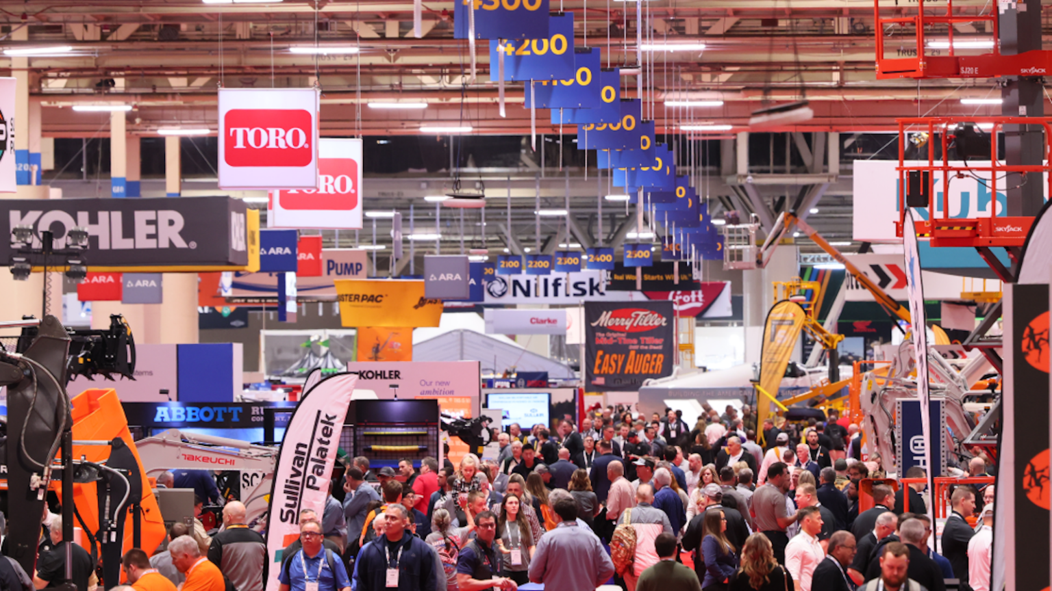 The ARA Show 2025 is just six weeks away – Rental Management Media Group