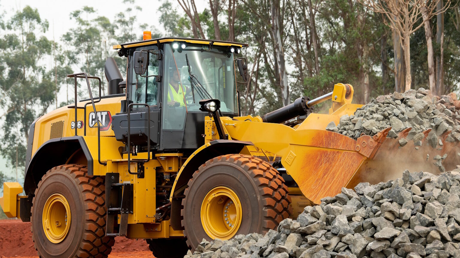 Cat medium wheel loaders design updates – Rental Management Media Group