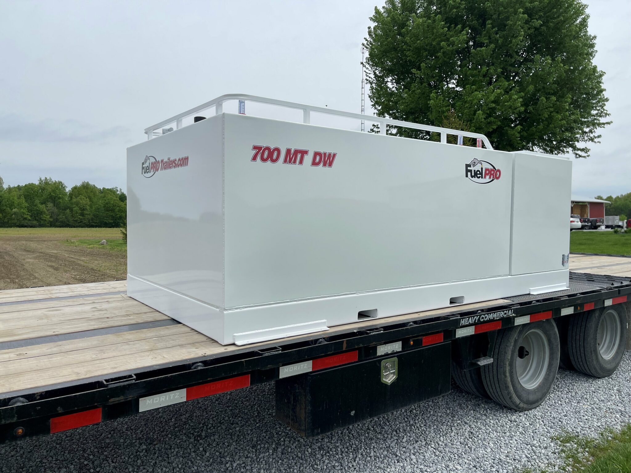 FuelPro Trailers skid-mounted fuel trailers – Rental Management Media Group