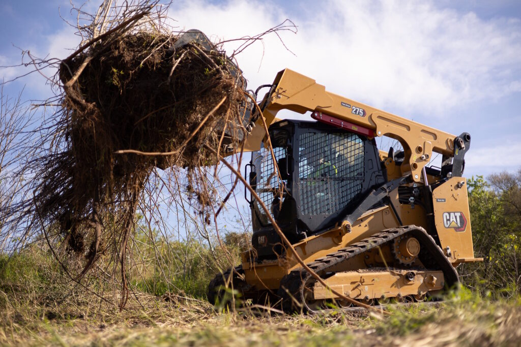 Caterpillar next generation skid-steer loaders and compact track ...