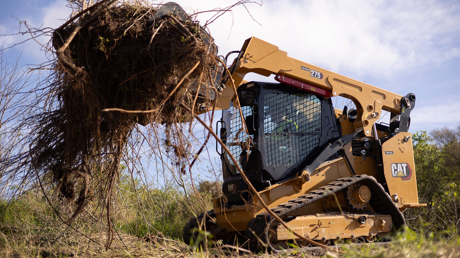 Caterpillar next generation skid-steer loaders and compact track ...