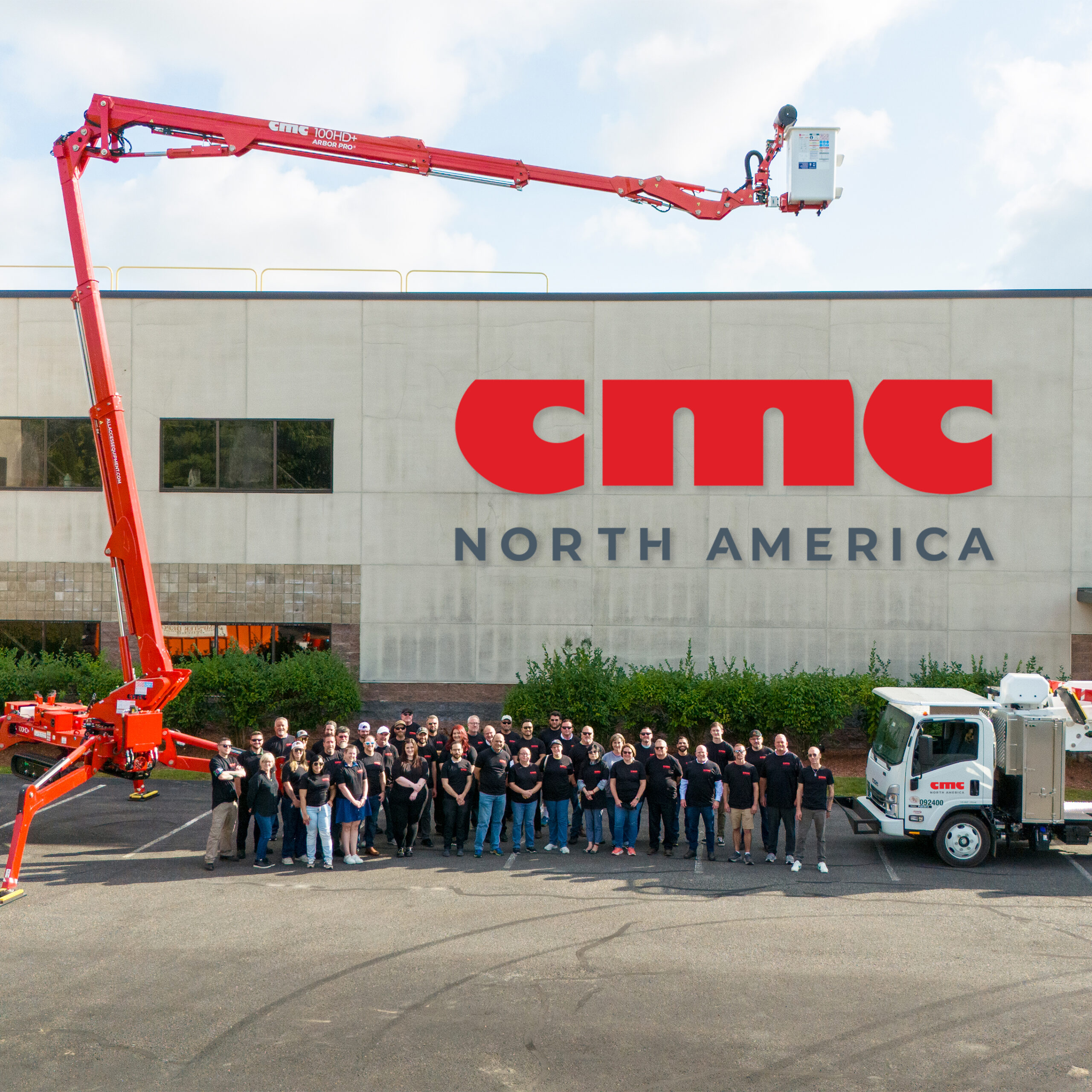 All Access Equipment rebrands as CMC North America – Rental Management ...