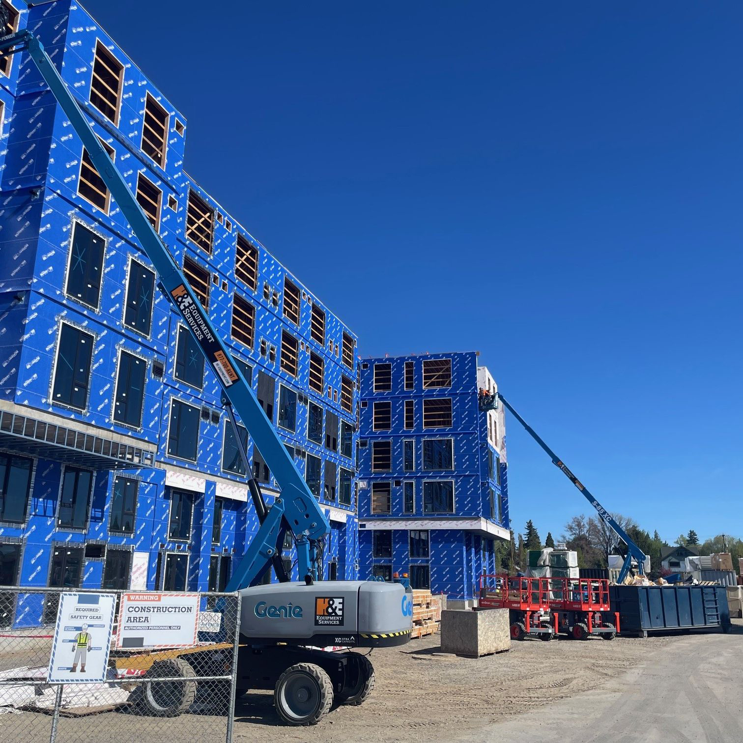 H&E opens new branch in Victoria, Texas – Rental Management Media Group