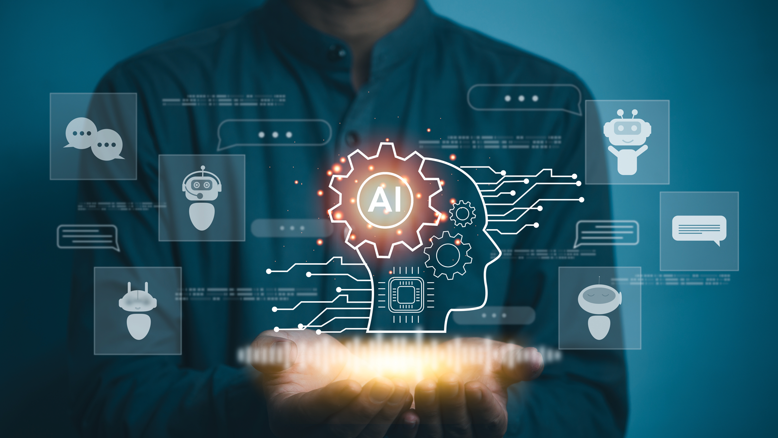 How technology is shaping sales in the equipment and event rental ...