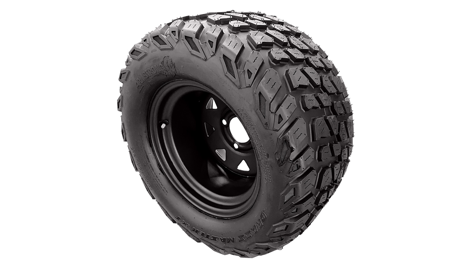 OTR Engineered Solutions turf tires – Rental Management Media Group