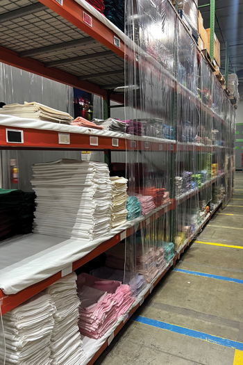 Storage best practices: Ideas for linens – Rental Management Media Group
