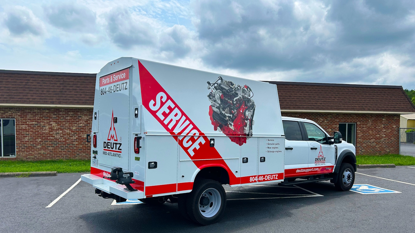 DEUTZ opens mid-Atlantic Power Center – Rental Management Media Group
