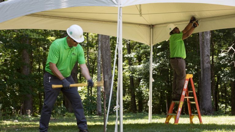 Master tent safety: ARA’s new anchoring course elevates industry ...