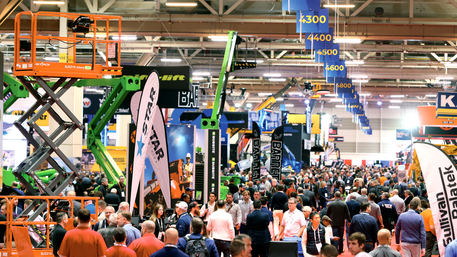 The ARA Show 2025 returns to Las Vegas: Discover what’s next in rental ...