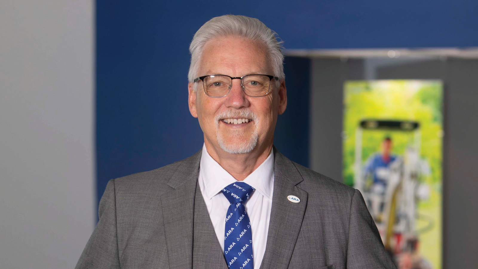 Robert H. Pedersen ARA’s 63rd president: Strategic planning and ...