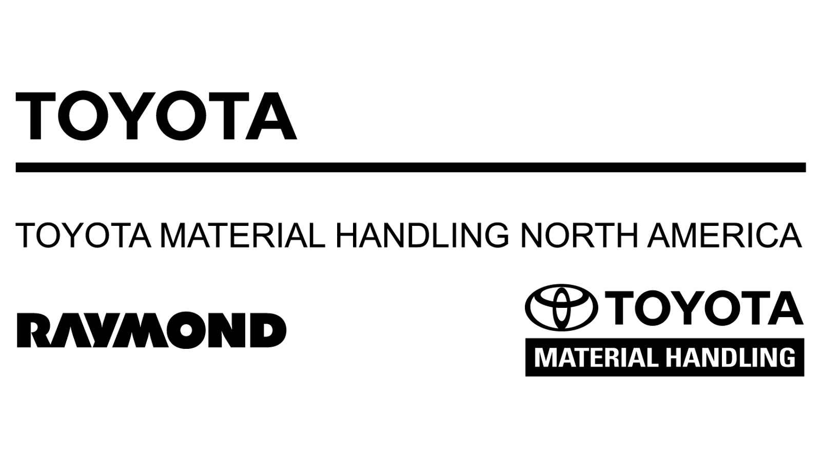 Toyota Material Handling, The Raymond Corp. to integrate – Rental ...
