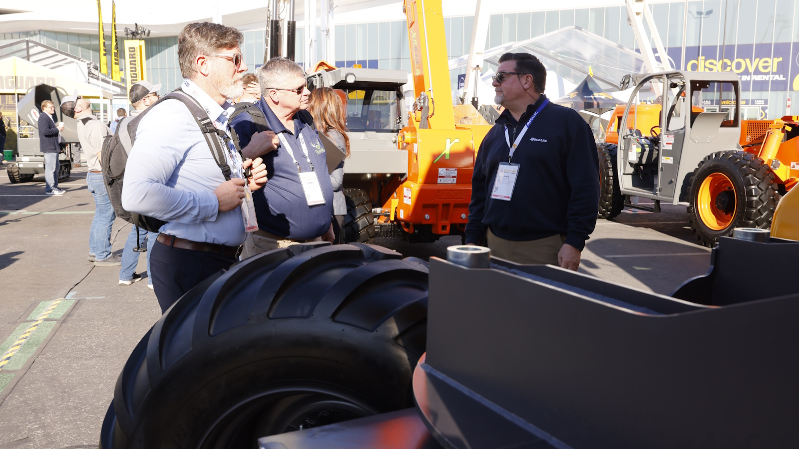 The ARA Show on-site resources for Friday – Rental Management Media Group