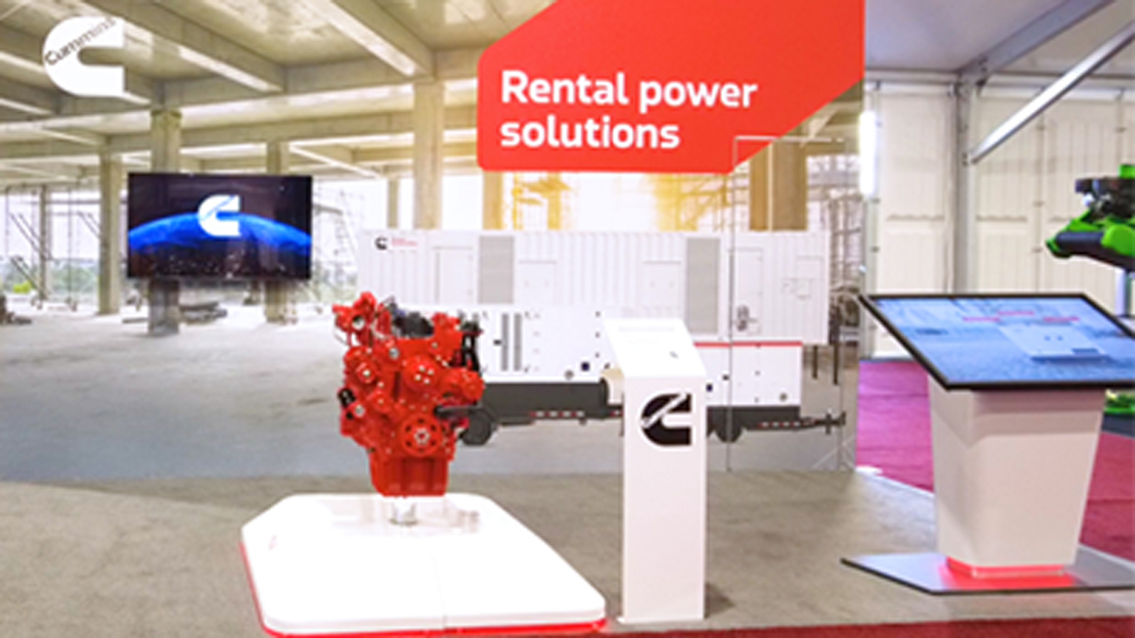 Cummins at The ARA Show: Booth Spotlight – Rental Management Media Group