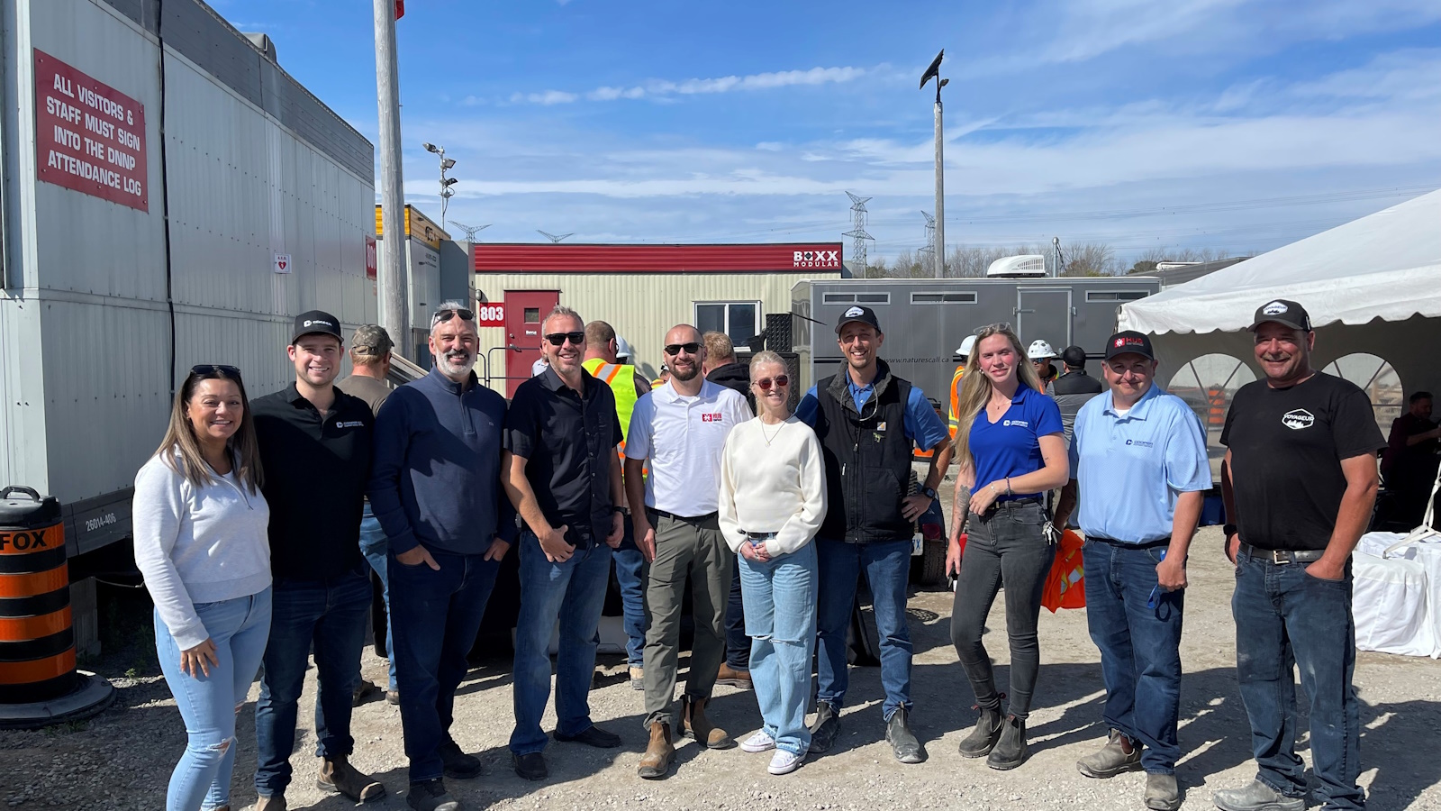 Cooper partnership promotes sustainability, Indigenous community ...