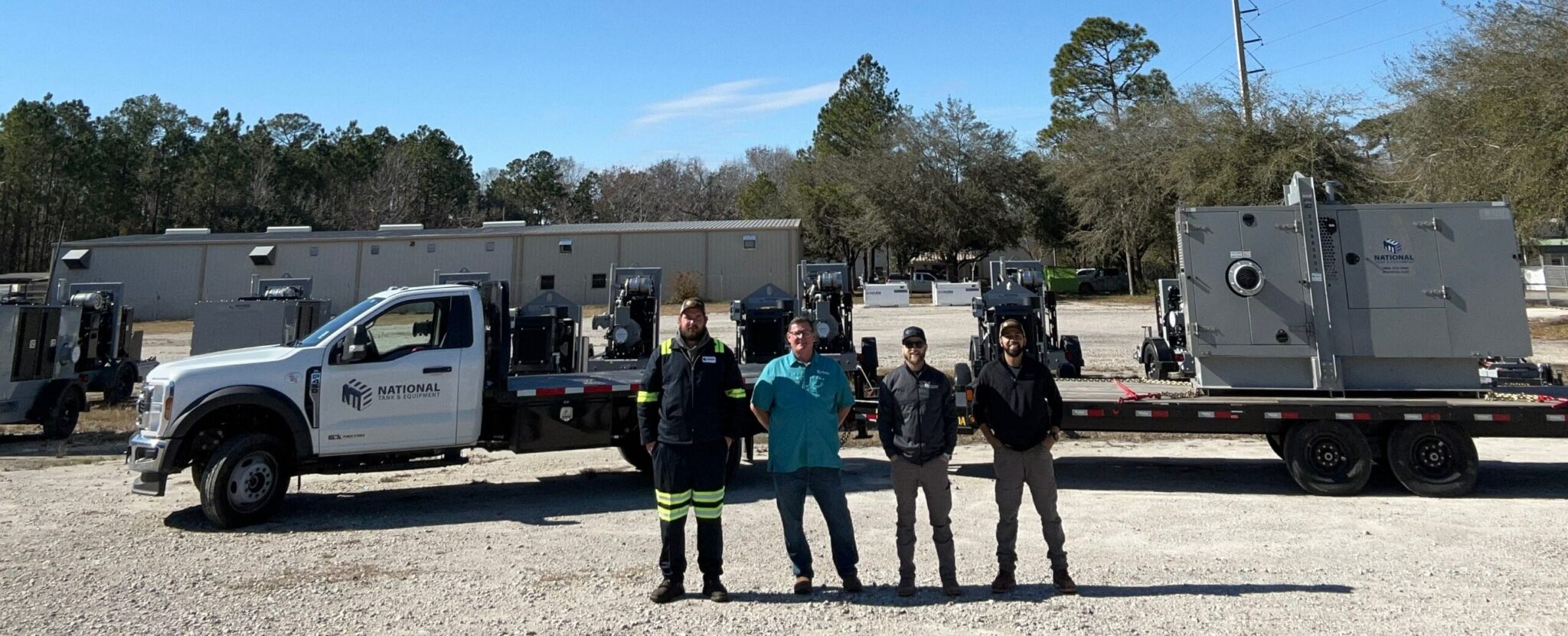 NTE opens new branch to service the Southeast – Rental Management Media ...