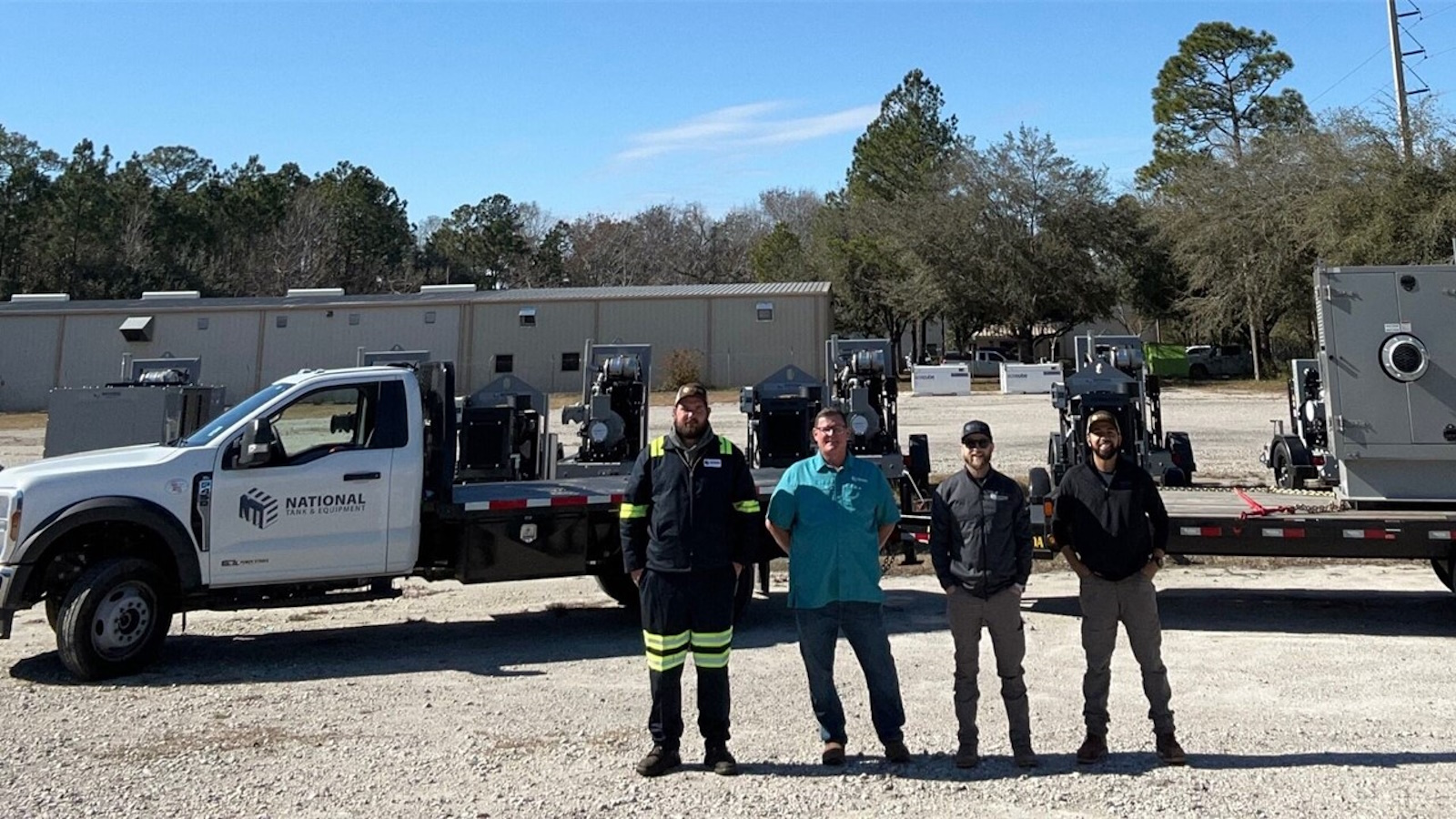 NTE opens new branch to service the Southeast – Rental Management Media ...