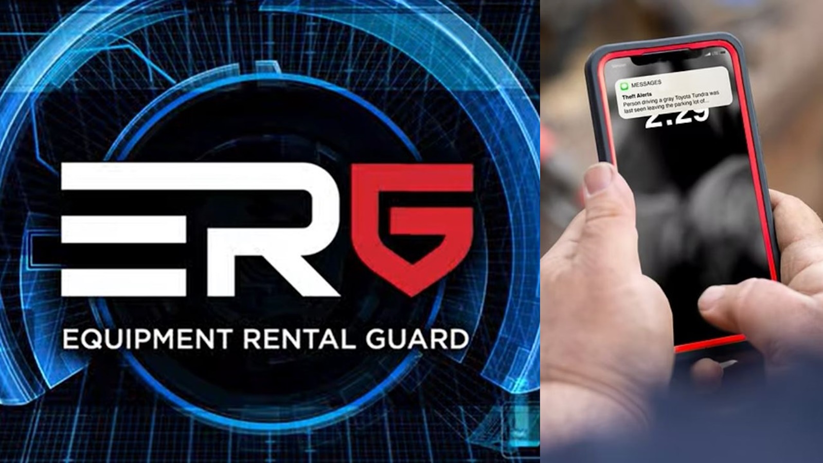 Stay ahead of trouble: Sign up for Equipment Rental Guard text alerts ...