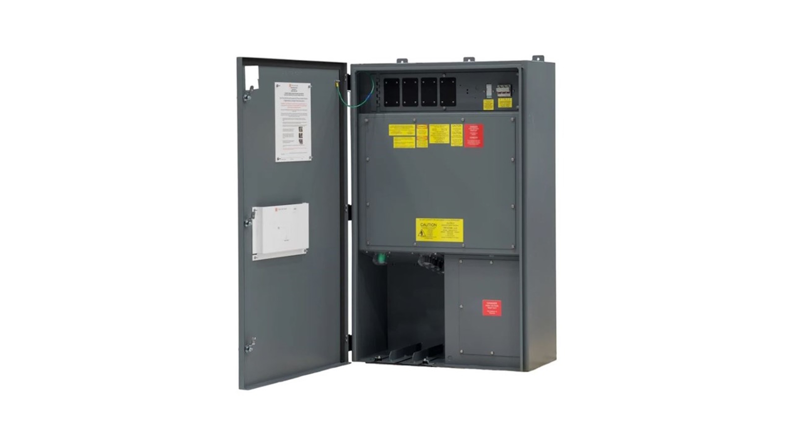 Trystar power docking station – Rental Management Media Group