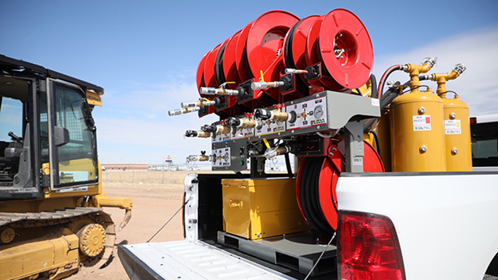 Mobile Lube Skids Unlock Versatility and Service Vehicle Efficiency ...
