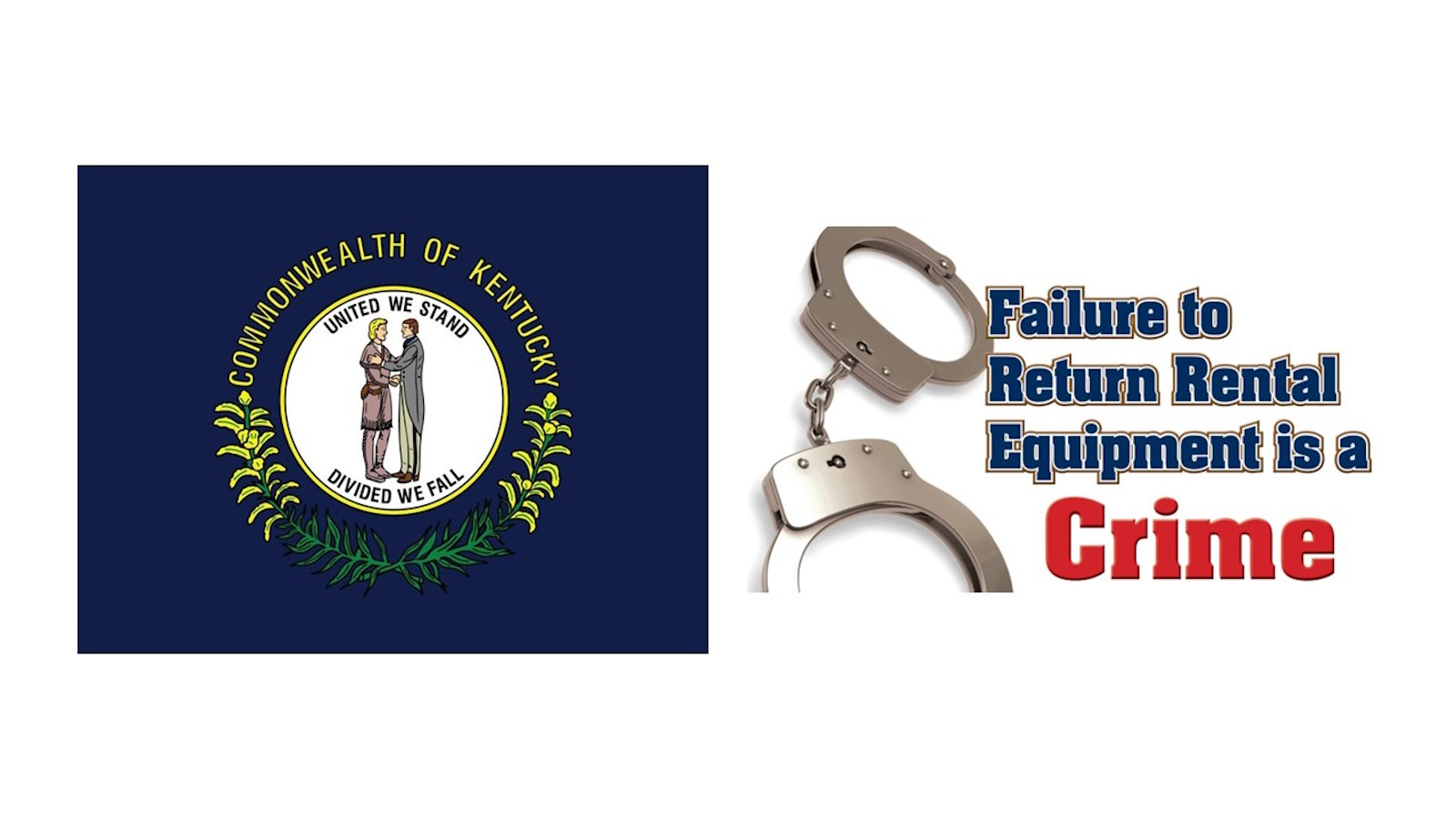 Kentucky’s theft of services bill crosses the finish line – Rental ...