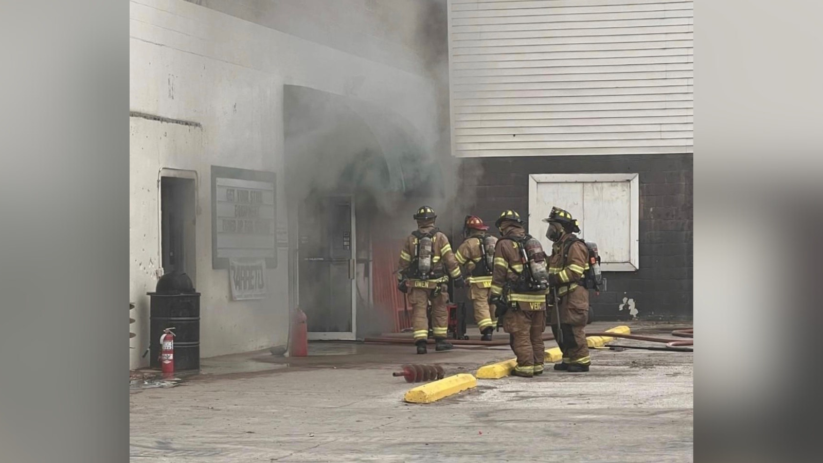 ARA Insurance simplifies recovery for U.S. Rents-It after 2023 fire ...