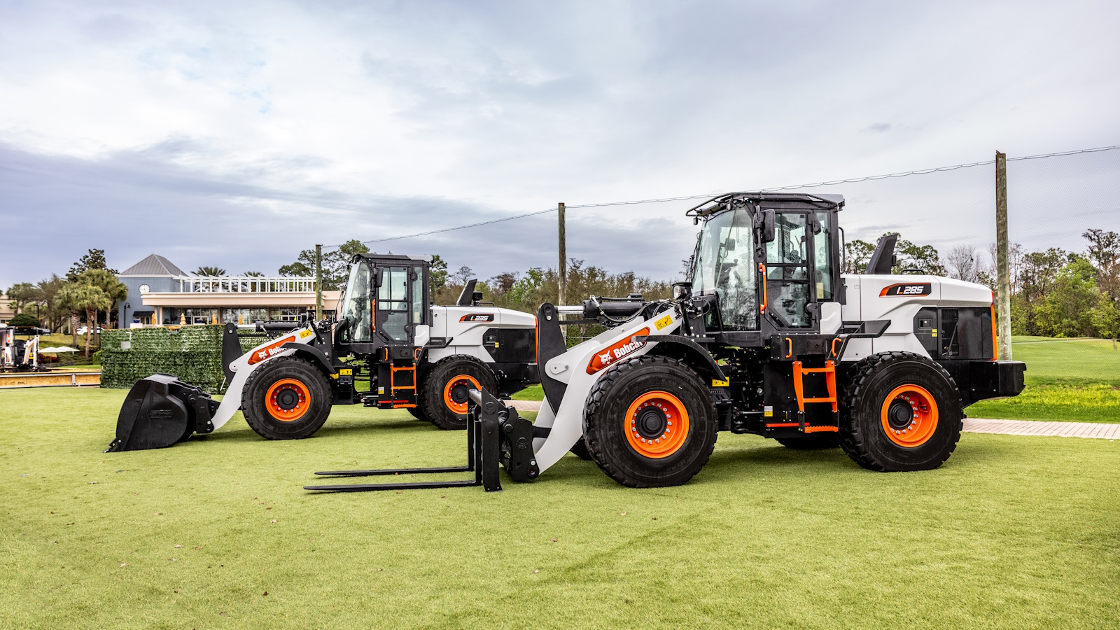 Bobcat Co. large wheel loaders – Rental Management Media Group