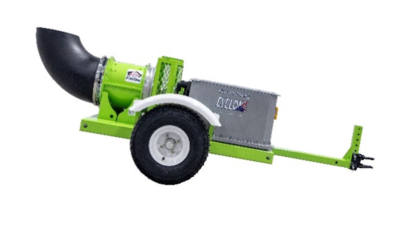 Buffalo Turbine electric debris blower – Rental Management Media Group