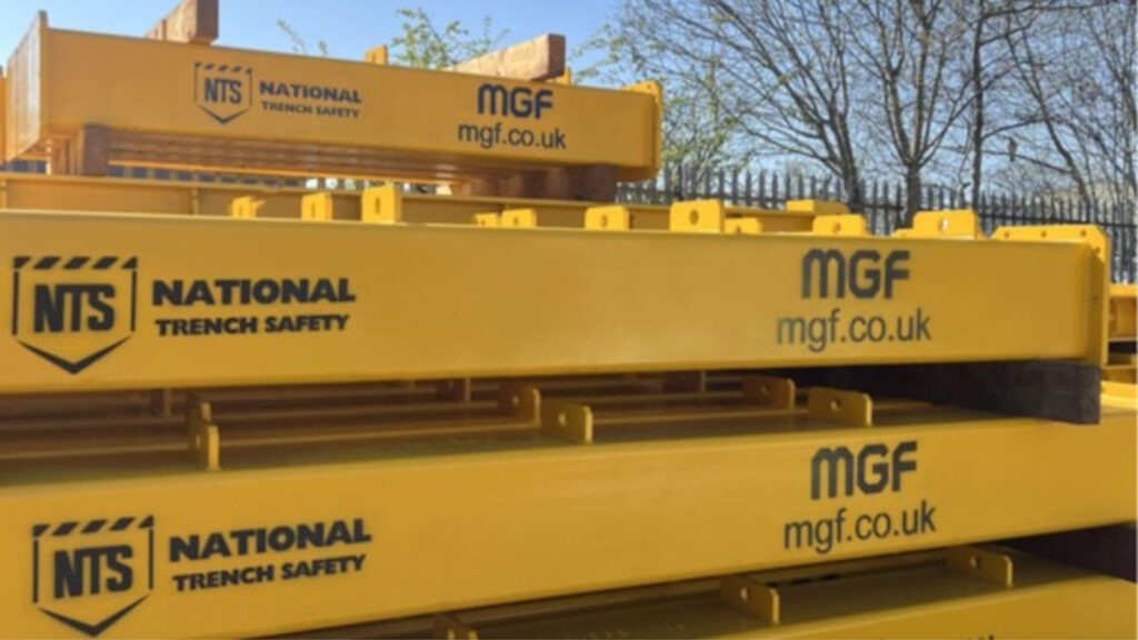 National Trench Safety partners with MGF to expand in the United States ...