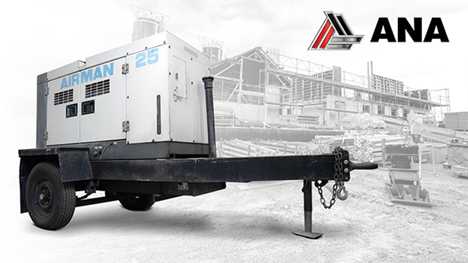 AIRMAN Generators: Proven Jobsite Power with 46,000+ Hours in the Field ...