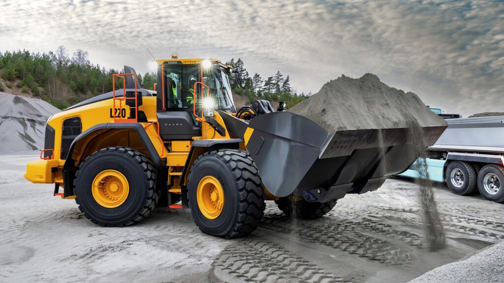 Volvo CE next-generation wheel loaders – Rental Management Media Group