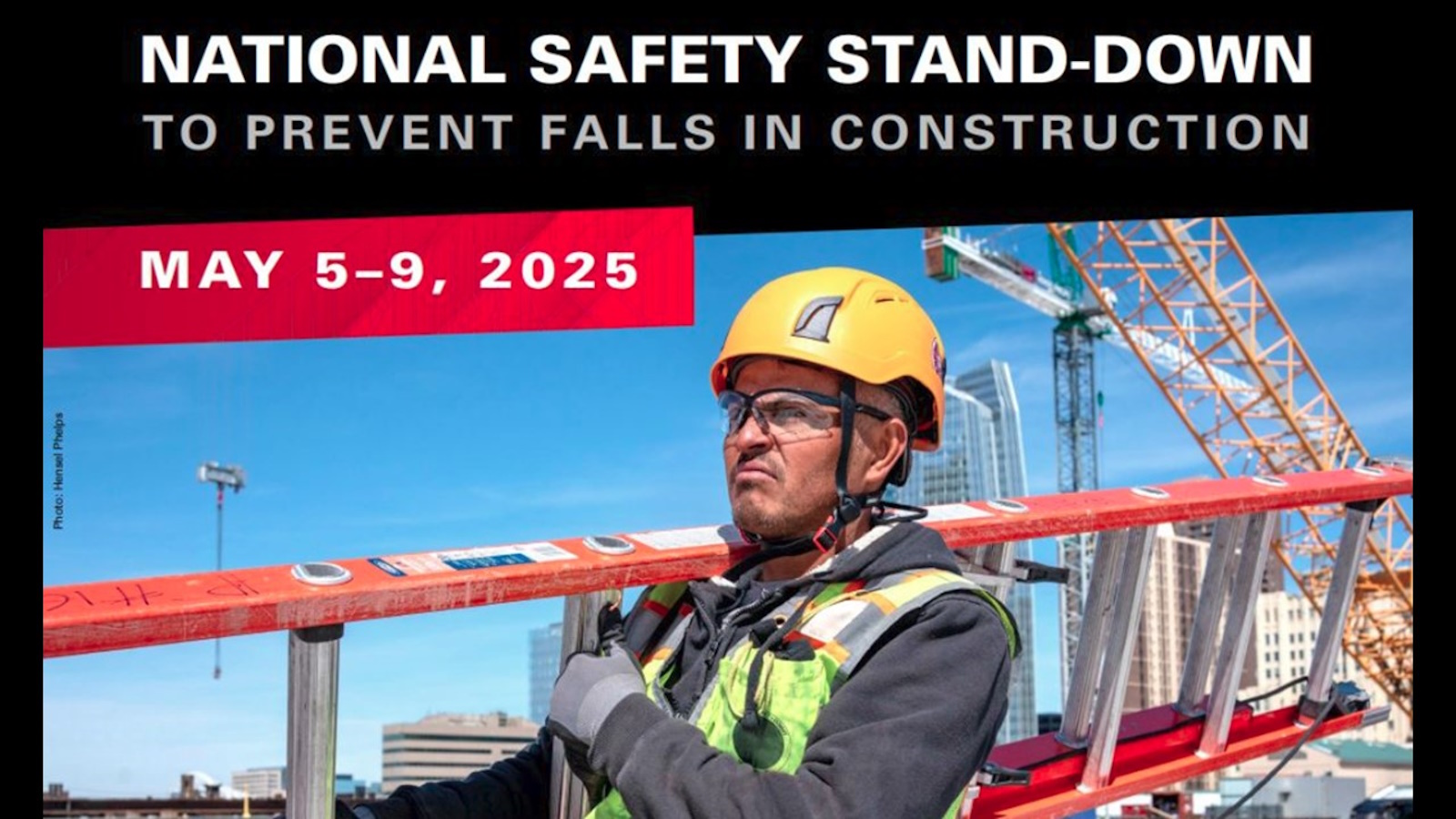 Stand-Down for safety: Join this week’s national effort to prevent ...