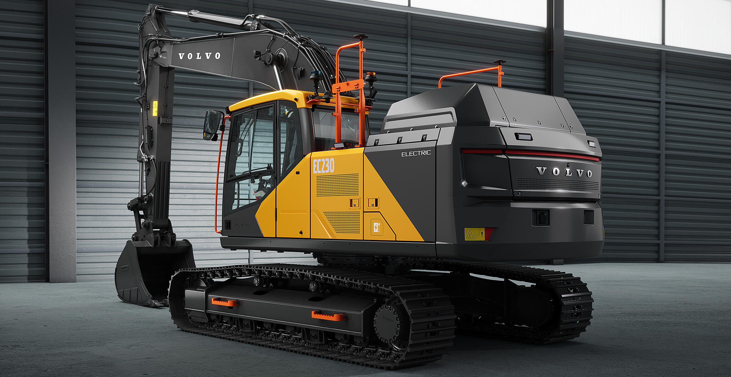 Volvo CE mid-size electric machines – Rental Management Media Group